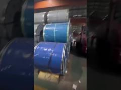 201 304 Cold Rolled Stainless Steel Coil 410 2.5mm 1800mm For Industry