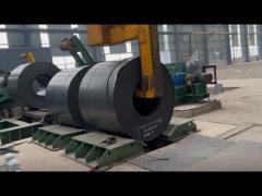 5mm 430 2B Stainless Steel Coil Hot Rolled 1250mm Width No.1 Bright Color