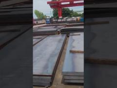 ASTM 201 Πλάκα από ανοξείδωτο χάλυβα 2B Φινίρισμα 8mm Πάχος 1219*2438mm