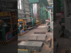 SGCC Z160 gegalvaniseerde spleetrol 24 gauge gegalvaniseerde plaatwerkrol voor bouwpanelen