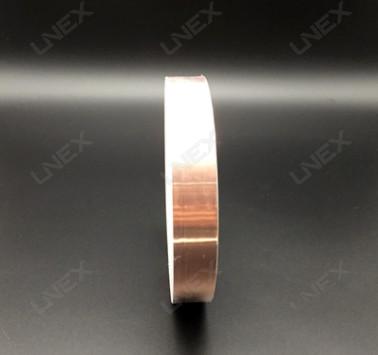 Cina nastro di rame autoadesivo conduttivo della stagnola di 0.11mm che collega cavo astuto in vendita