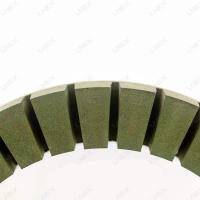 China Full Segmented Resin Bond Diamond Grinding Wheel Glass Processing for sale
