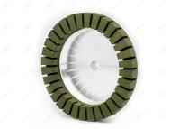 China Full Segmented Resin Bond Diamond Grinding Wheel Glass Processing for sale
