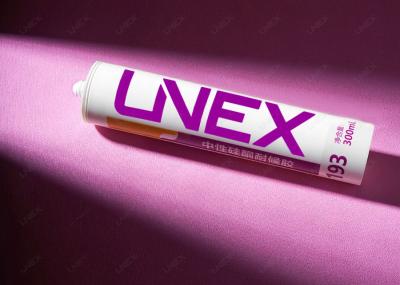 China 1.7s One Component Neutral Curing Weatherproof silicone Sealant for sale
