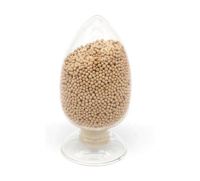 Cina zeolite disseccante 0.4-0.8mm del litio di Li-Lsx del setaccio molecolare del sodio di cavalli vapore 13x 1.6-2.5mm in vendita