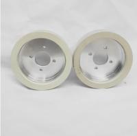 China Straight Edging Machine 4 Inch Diamond Grinding Wheel High Efficiency for sale