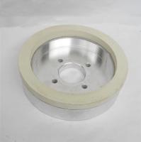 China Straight Edging Machine 4 Inch Diamond Grinding Wheel High Efficiency for sale