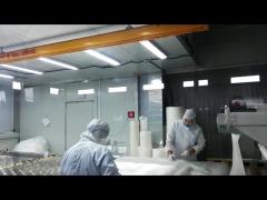 0.38mm Laminated Glass Pvb Interlayer Film For Automotive