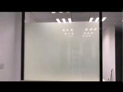 Glass 0.35mm Pdlc Smart Film For Switchable Smart Glass