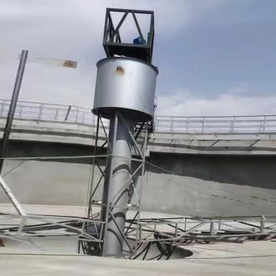 Китай Приостанавливанная нержавеющей сталью машина очистки сточных вод шабера грязи привода с центральным ведущим шкивом 304 продается