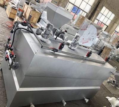 China 2000L/H PAM Automatic Dosing System Chloride Flocculant Acid Base Dosing Equipment for sale