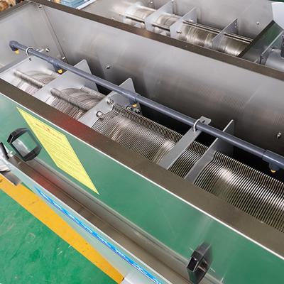 Cina Macchina automatica di disidratazione dei fanghi della voluta di integrazione per il trattamento del fango dell'azienda agricola in vendita