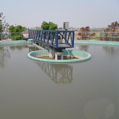China Perimeter Drive Sludge Collector for Wastewater Treatment Clarifiers for sale