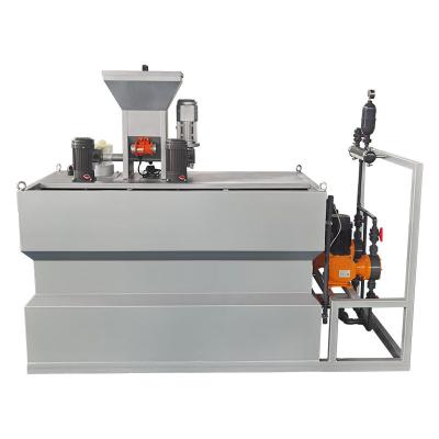 China Drie Kamerspam/pac het Droge Poeder Doseren Materiaal Geïntegreerde 4000L/H Te koop