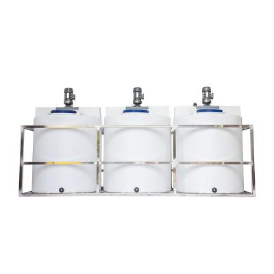 중국 통합되는 것으로 혼합되는 4500L/H 전자동 투여 장치 용해 판매용