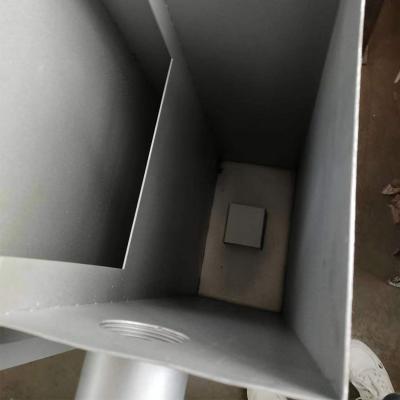 중국 1-2500kgs/H 소용돌이꼴 슬러지 탈수기 다중 디스크 추진기프레스 찌꺼기 탈수 기계 판매용