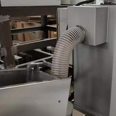 중국 1-2500kgs/H 소용돌이꼴 슬러지 탈수기 다중 디스크 추진기프레스 찌꺼기 탈수 기계 판매용