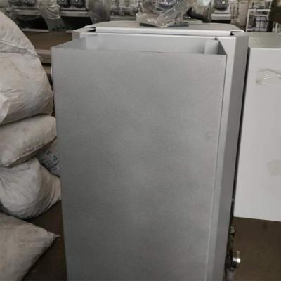 중국 1-2500kgs/H 소용돌이꼴 슬러지 탈수기 다중 디스크 추진기프레스 찌꺼기 탈수 기계 판매용