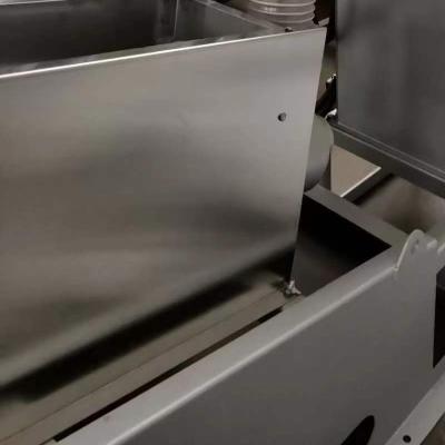 Cina Macchina di deidratazione dei fanghi a vite per l'industria petrolifera e chimica in vendita