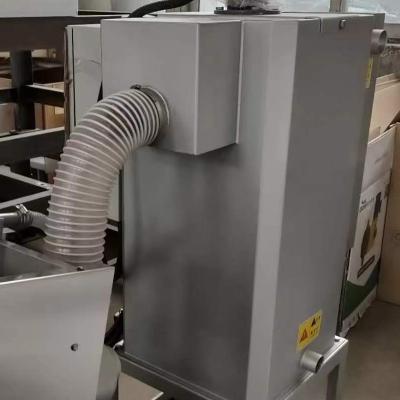 Cina Macchina di deidratazione dei fanghi a vite per l'industria petrolifera e chimica in vendita