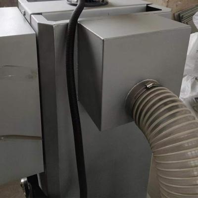 Cina Macchina di deidratazione dei fanghi a vite per l'industria petrolifera e chimica in vendita