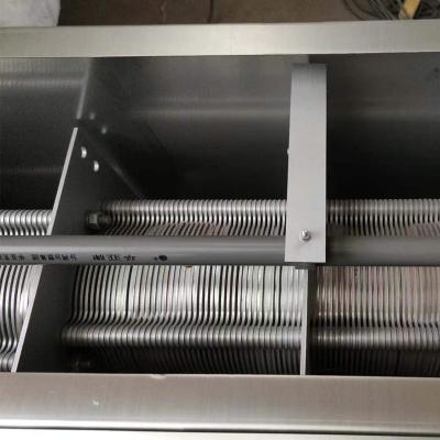 Cina Macchina di deidratazione dei fanghi a vite per l'industria petrolifera e chimica in vendita