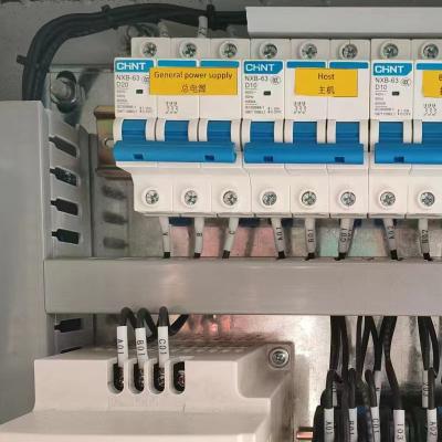 Cina Macchina di deidratazione dei fanghi a vite per l'industria petrolifera e chimica in vendita