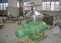 China Automated Continuous High-Speed Disc Stack Centrifuge for sale