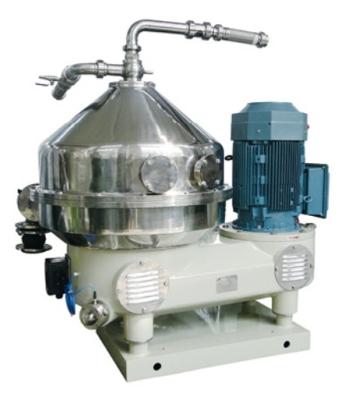 China Machine à centrifugeuse à buse à disque (séparateur de centrifugeuse à disque) for sale
