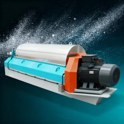 China From Sludge to Clear Liquor: How Decanter Centrifuges Reduce Solid-Liquid Separation Costs for Global Environmental and Industrial Clients for sale