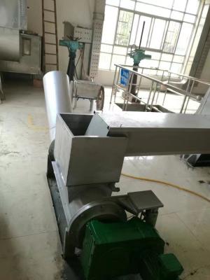 China Silver Liquid Solid Separation Equipment Stainless Steel for sale