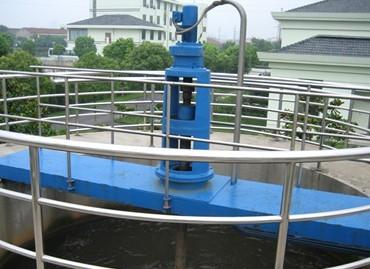 China 3050mm Desanding Equipment , Rotational Cyclone Desander for sale