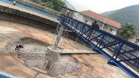 China 20m Sludge Scraper Equipment for sale