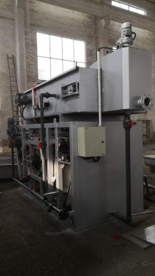 중국 탈수 효과 로타리 드럼 농축기 니켈 도금 판매용