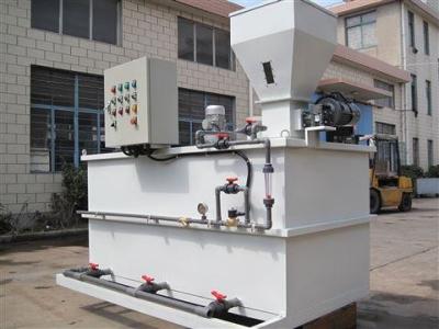China Waterzuiveringsinstallatie Automatische het Doseren Machine SUS304 for sale