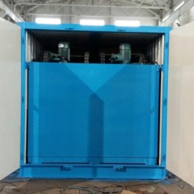 China ODM Dissolved Air Flotation Equipment , Wastewater Dissolved Air Flotation Machine for sale