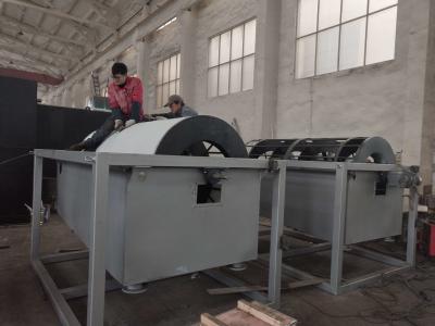 China 1.1Kw Gravity Sludge Thickener , 1000mm Sludge Thickening Equipment for sale