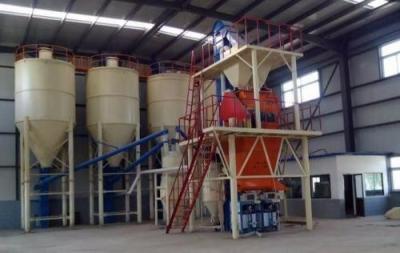 Cina Trattamento del gas dei rifiuti chimici del silo di stoccaggio della calce di acciaio al carbonio in vendita
