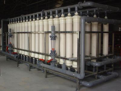 China GMP Waste Water Filtration System ,  Beverage Industrial Reverse Osmosis System for sale