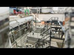 Longdai Environmental Protection поставляет 10 декантерных центрифуг в российский МБК