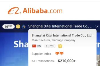 China Factory - Shanghai Xitai International Trade Co., Ltd.