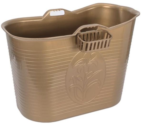 Quality Home Garden Bathtub for Small Bathrooms Perfect for Those Who Love to Bathe 92x51x61cm 185L for sale