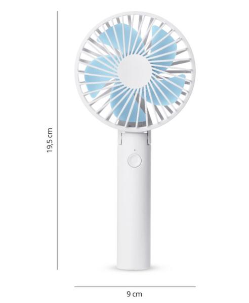 Quality Hand Fan - Portable Fan - Mini Fan Rechargeable - Small Portable Fan With USB for sale