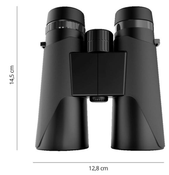 Quality Binoculars 12x42 for bird watching - Ideal telescope for bird watching - for for sale