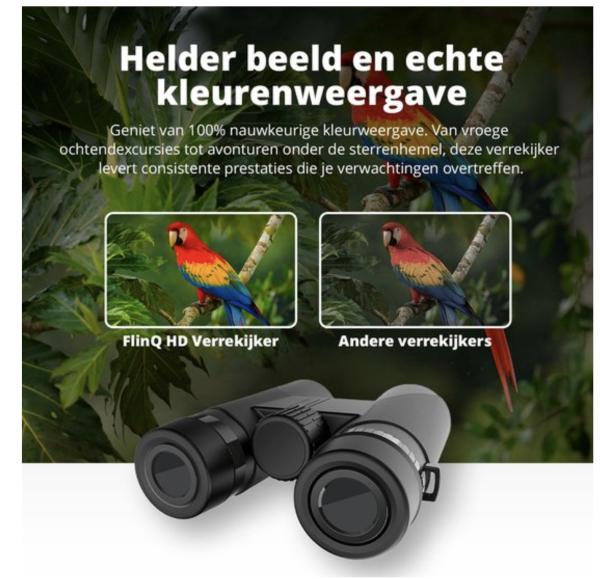 Quality Binoculars 12x42 for bird watching - Ideal telescope for bird watching - for for sale