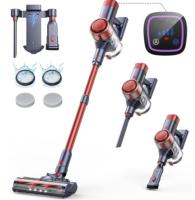 Quality Vacuum Cleaner High Quality- Red for sale