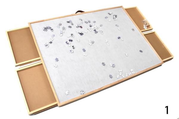 Quality Puzzle Board A MUST-HAVE FOR PUZZLE LOVER for sale