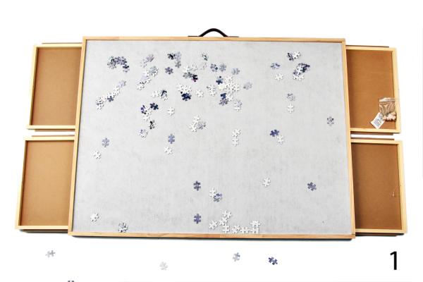 Quality Puzzle Board A MUST-HAVE FOR PUZZLE LOVER for sale
