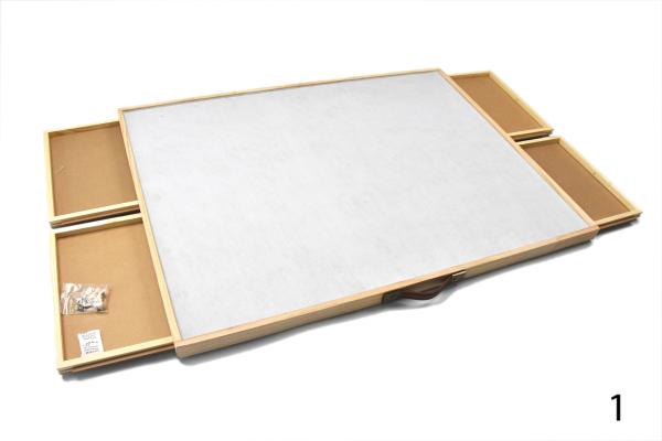 Quality Puzzle Board A MUST-HAVE FOR PUZZLE LOVER for sale