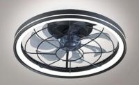 China Stylish and Functional Fan Light for sale